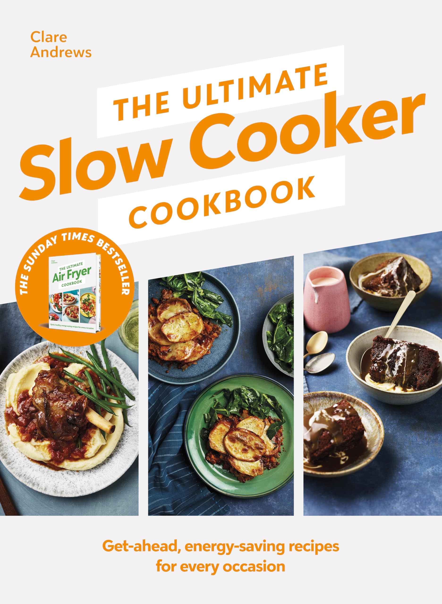The Ultimate Slow Cooker Cookbook: The Kitchen must-have From the ...