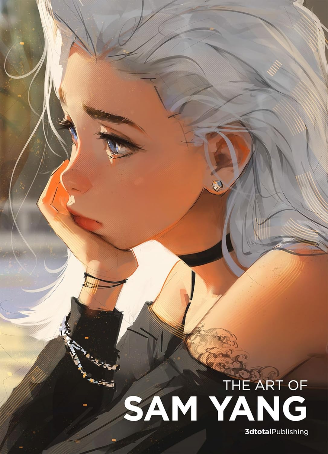 Buy The Art of Sam Yang Book Online at Low Prices in India | The Art of ...