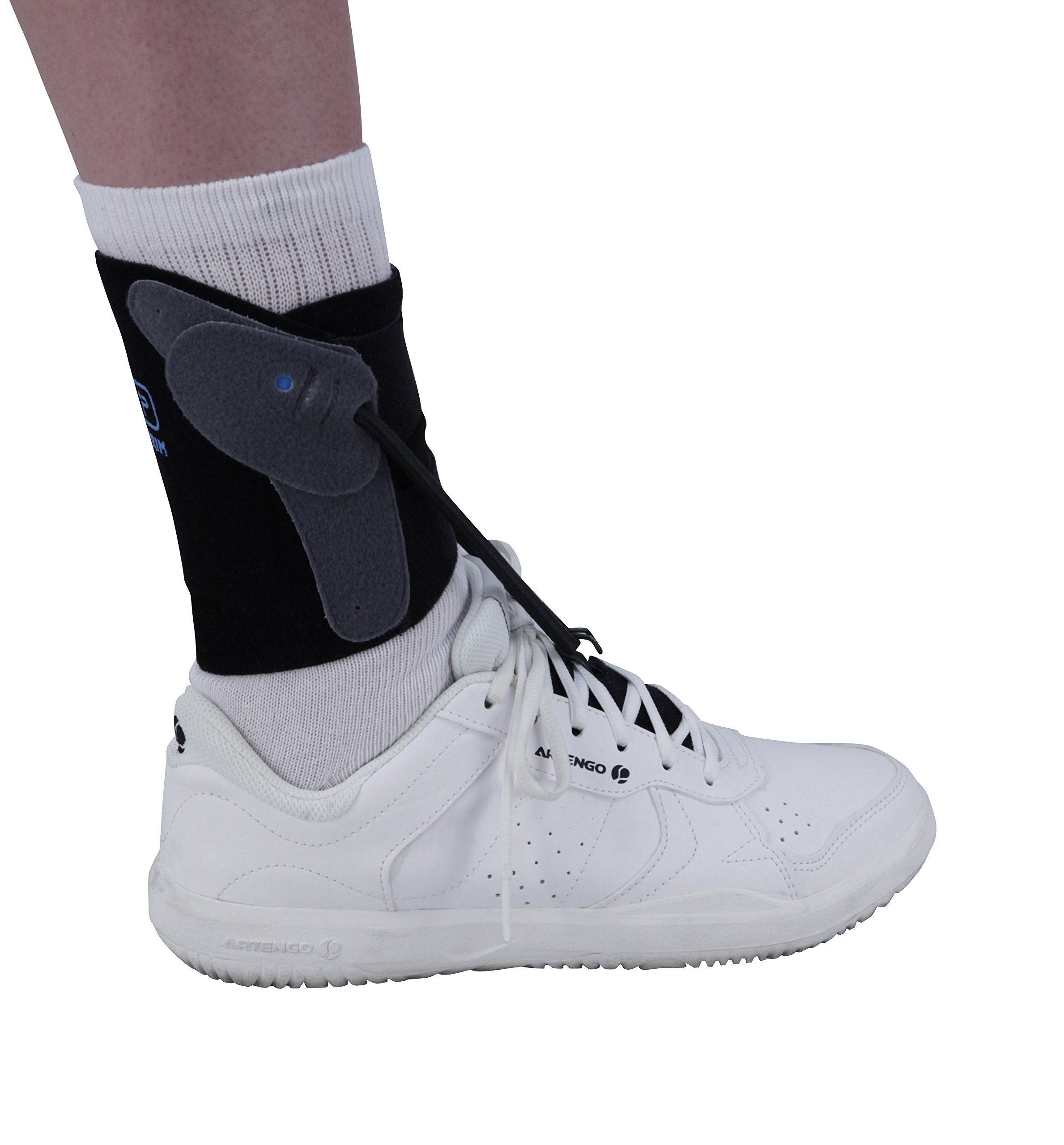 Buy Drop Foot Splint Including Plantar Band – for Flaccid Foot Drop ...