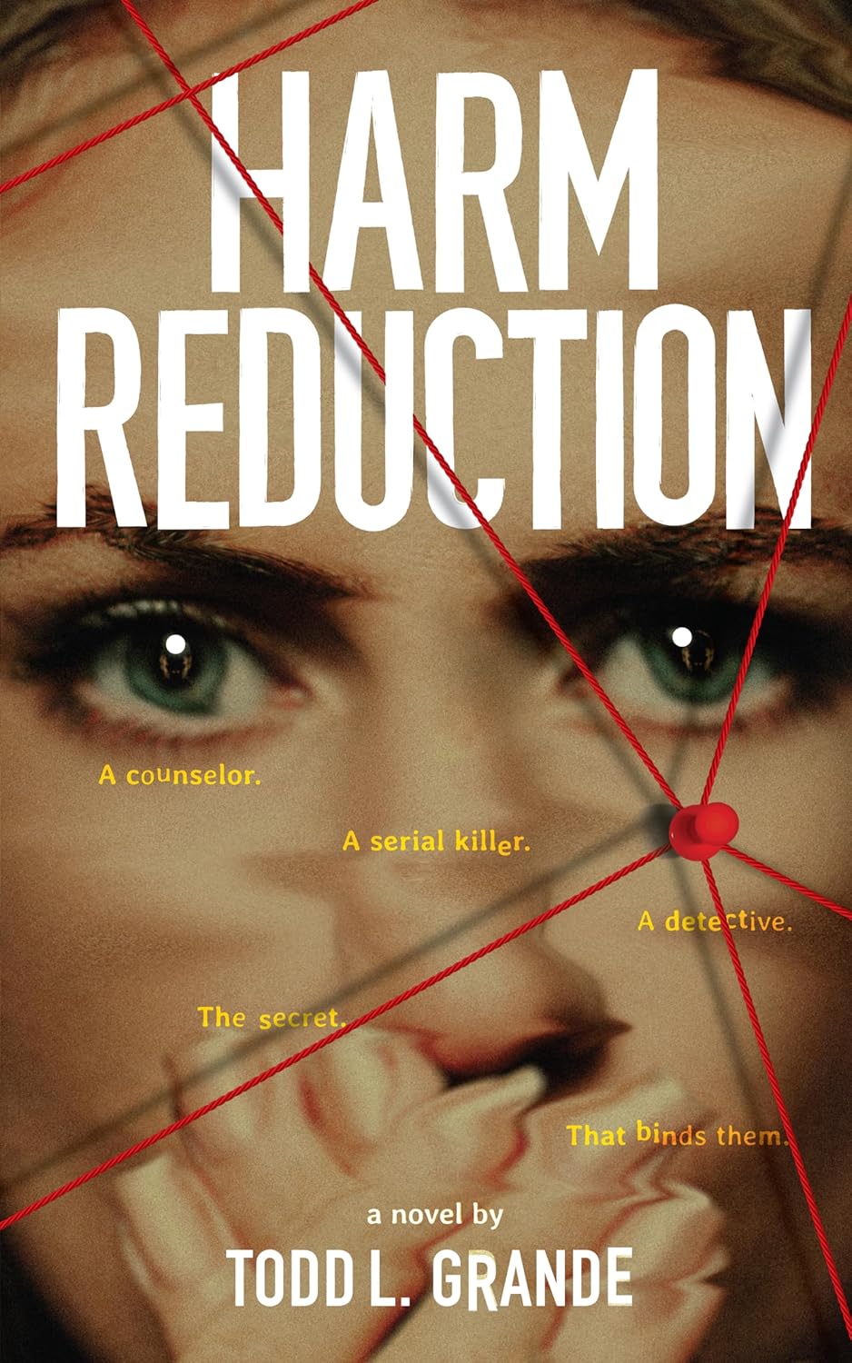 Amazon.com: Harm Reduction: 9781950057313: Grande, Todd: Books