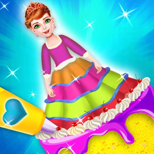 Princess Doll Cake Maker Game: Ice Cream Chef Cake - App on Amazon Appstore