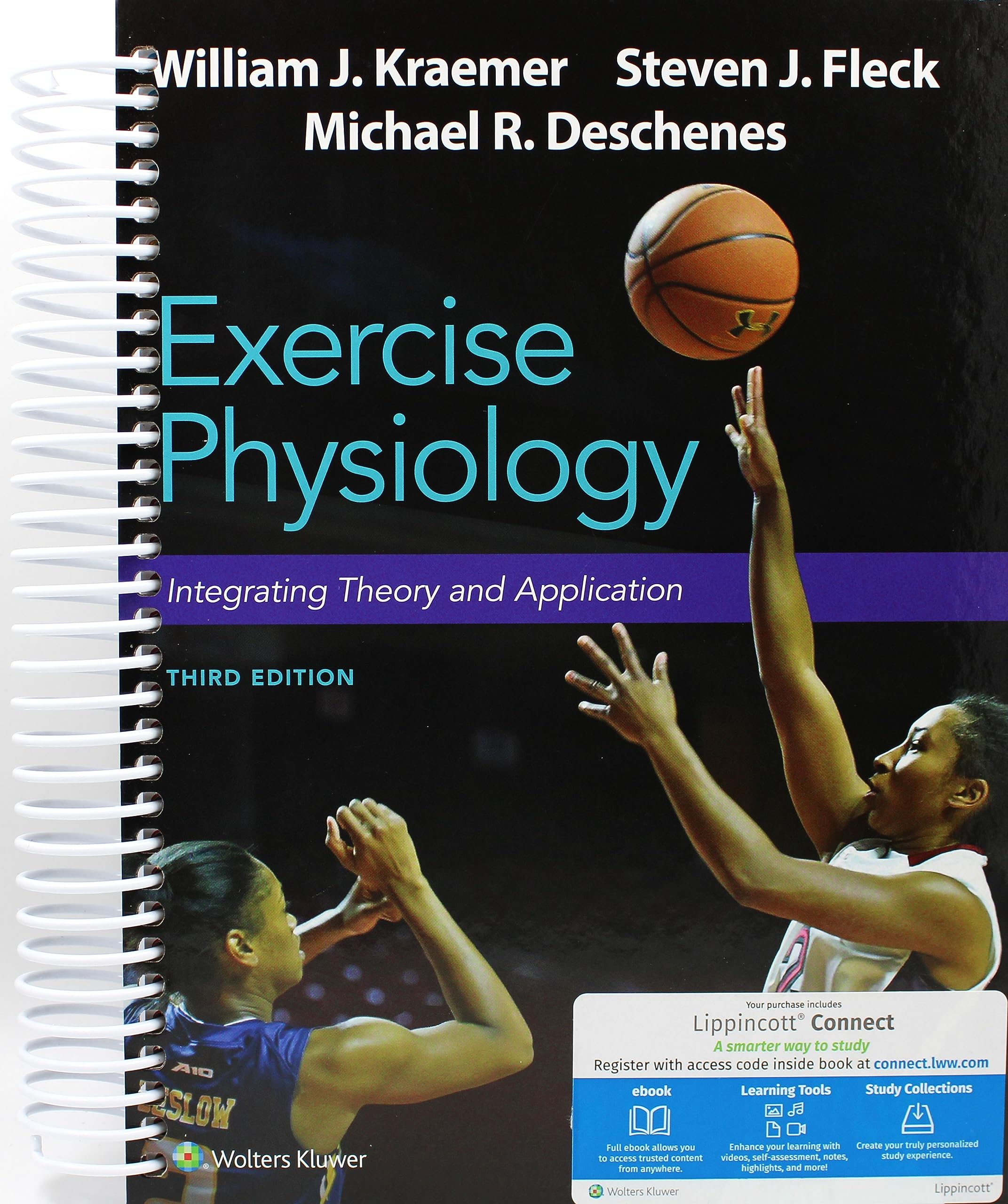 Exercise Physiology: Integrating Theory and Application (Lippincott ...