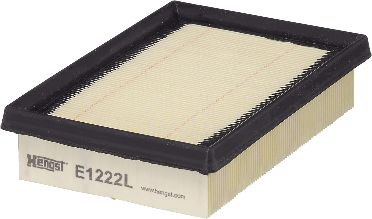 Amazon.com: Hengst Filtration Hengst Air Filter - Insert - E1222L ...