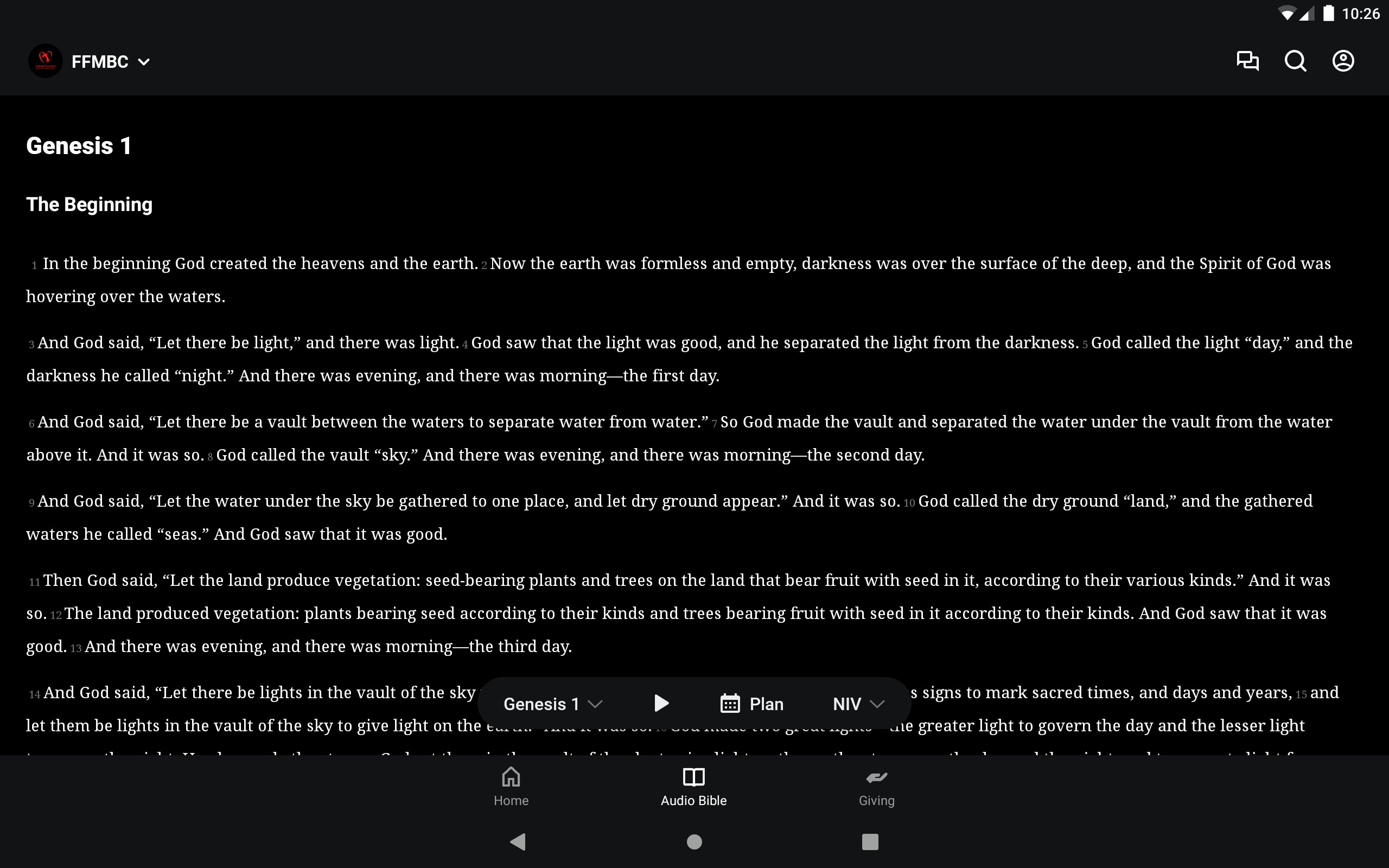 Freedom Fellowship - MBC:Amazon.com:Appstore for Android