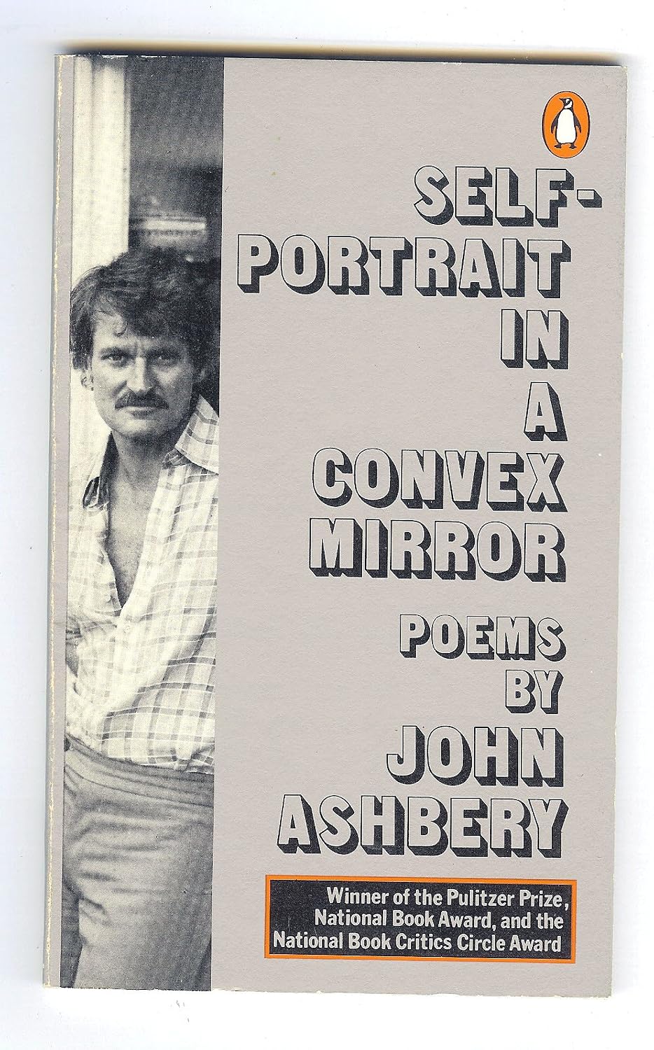 Self-Portrait in a Convex Mirror: John Ashbery: 9780140422016: Amazon ...