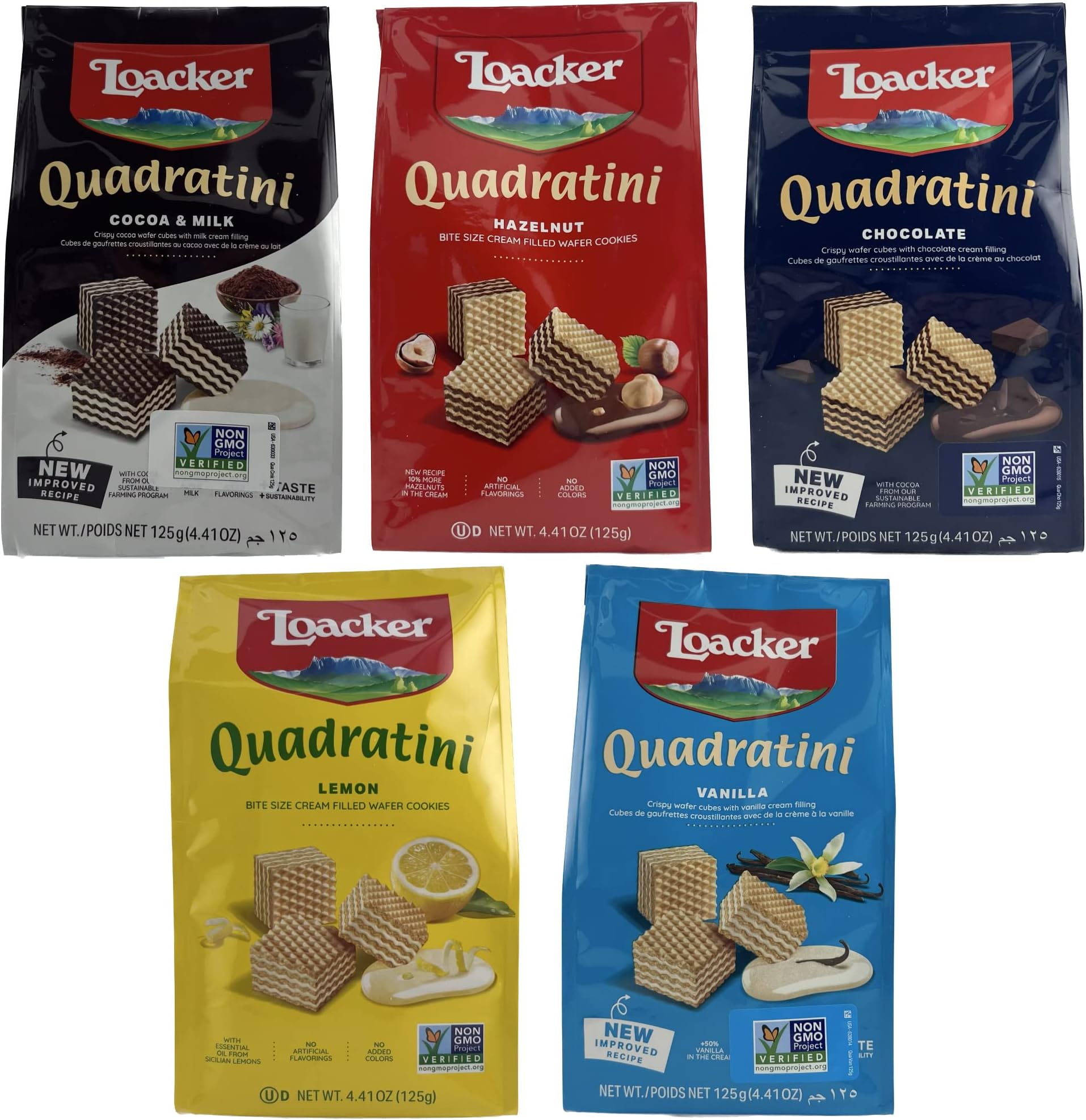 Amazon.com: Gastone Lago Party Wafers Cookies With Strawberry Cream ...