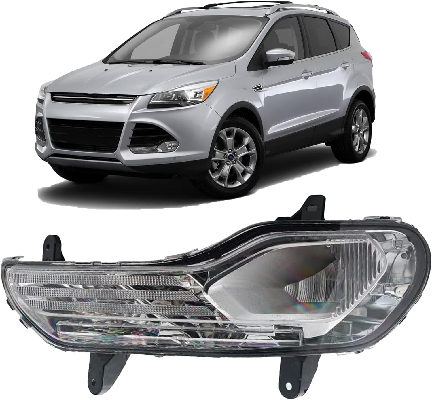 Amazon.com: CONCEPT AUTOMOTIVE LIGHTS Replacement For 2013 2014 2015 ...