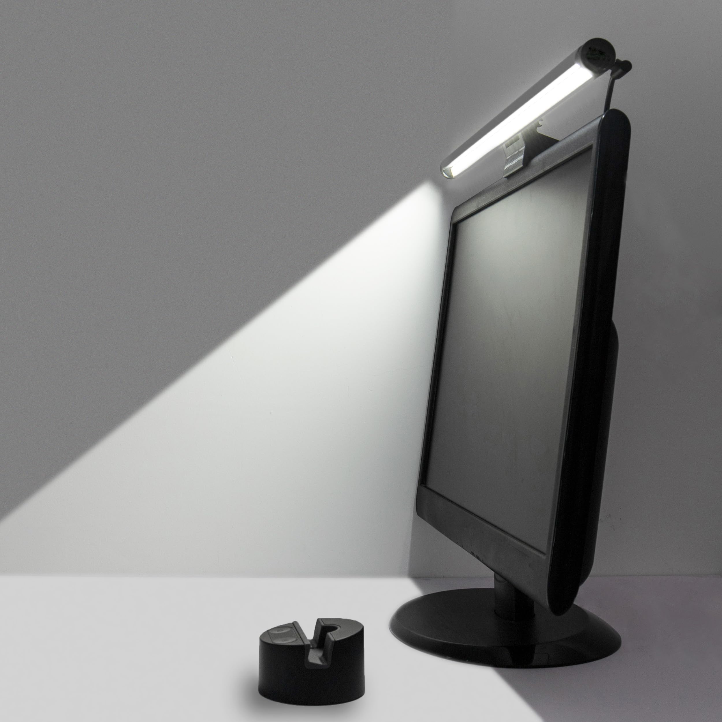 Monitor Light Bar with Remote,Computer Clip Light,Screen Bar,Monitor ...