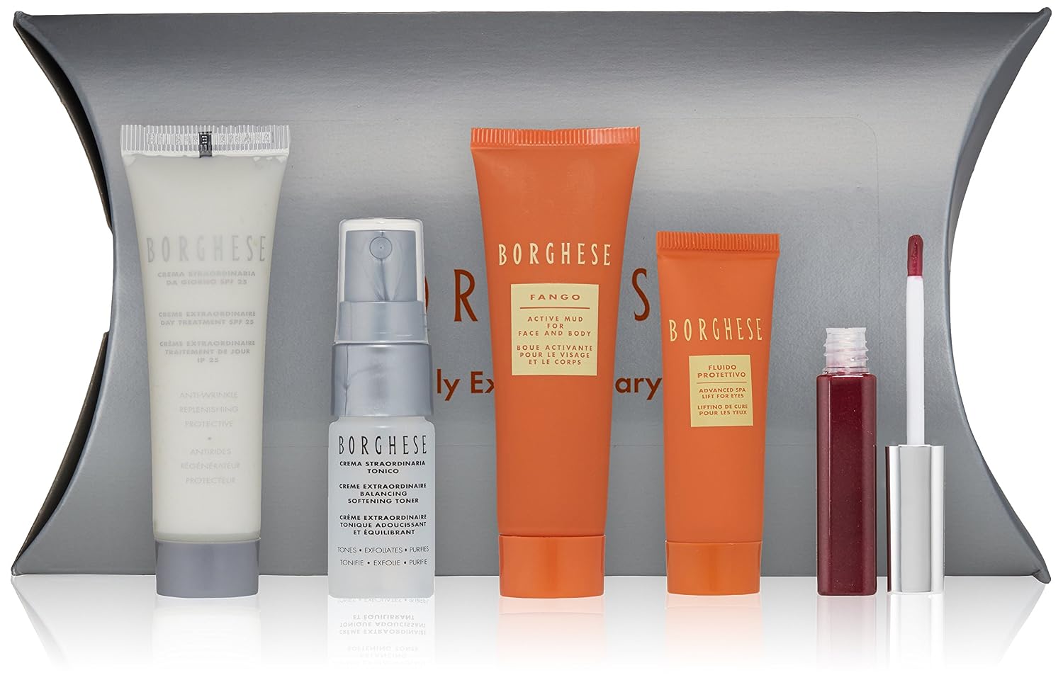 Amazon.com: Borghese Truly Extraordinary Gift Set : Beauty & Personal Care