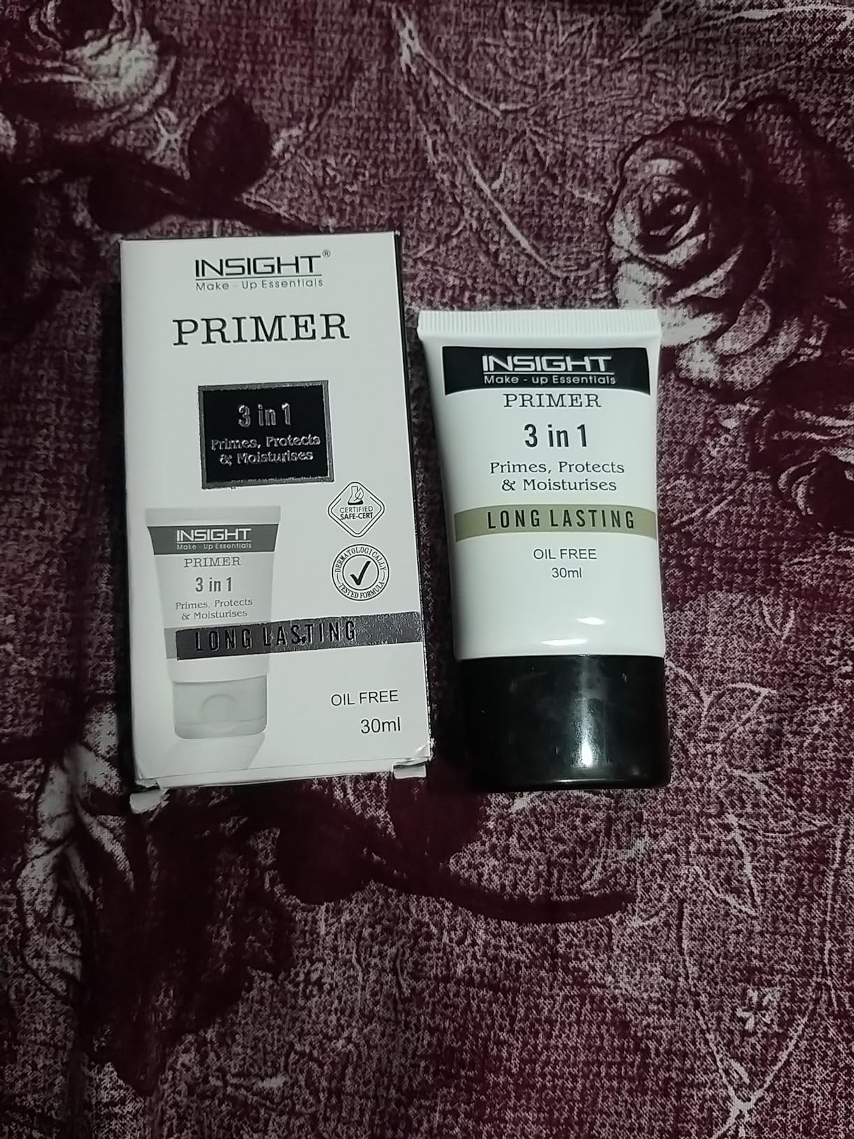 Buy INSIGHT Primer 3 In 1 Oil Free Online at Low Prices in India ...