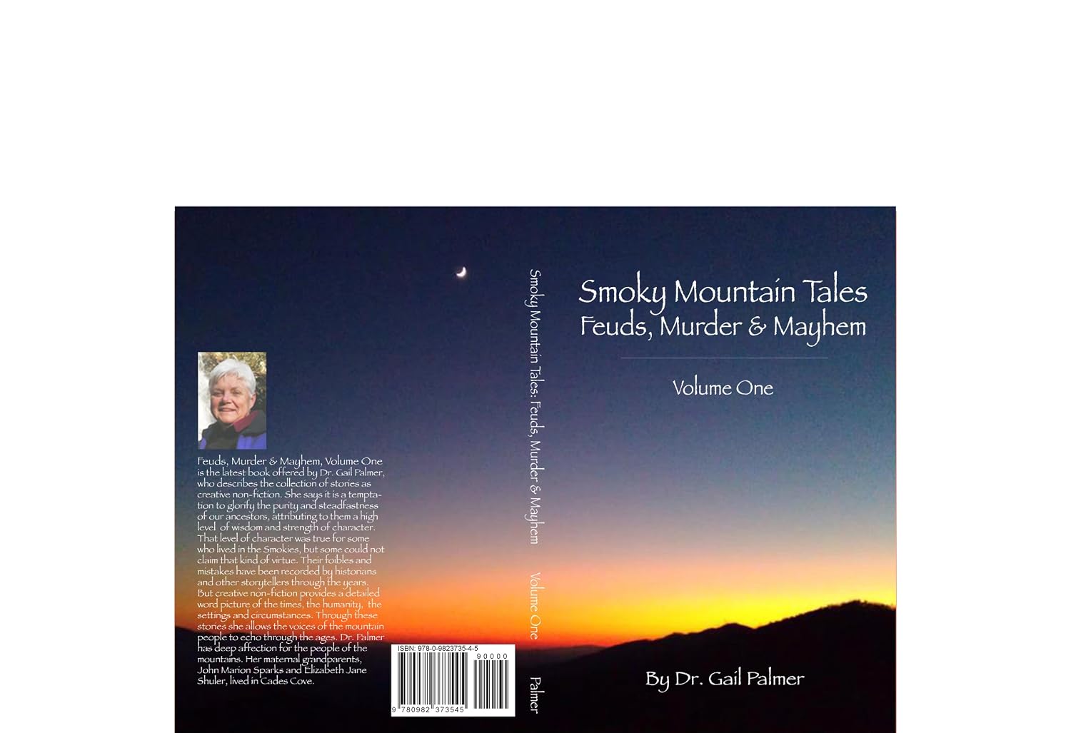 Amazon.com: Smoky Mountain Tales, Volume 1: Feuds, Murder & Mayhem ...