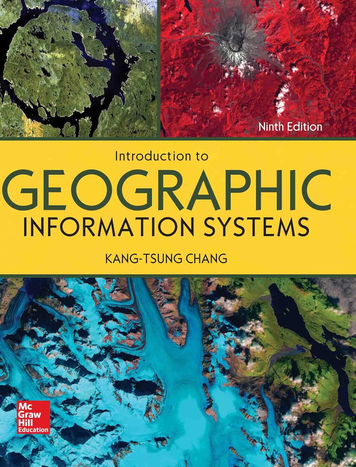 Amazon.com: Introduction to Geographic Information Systems eBook ...