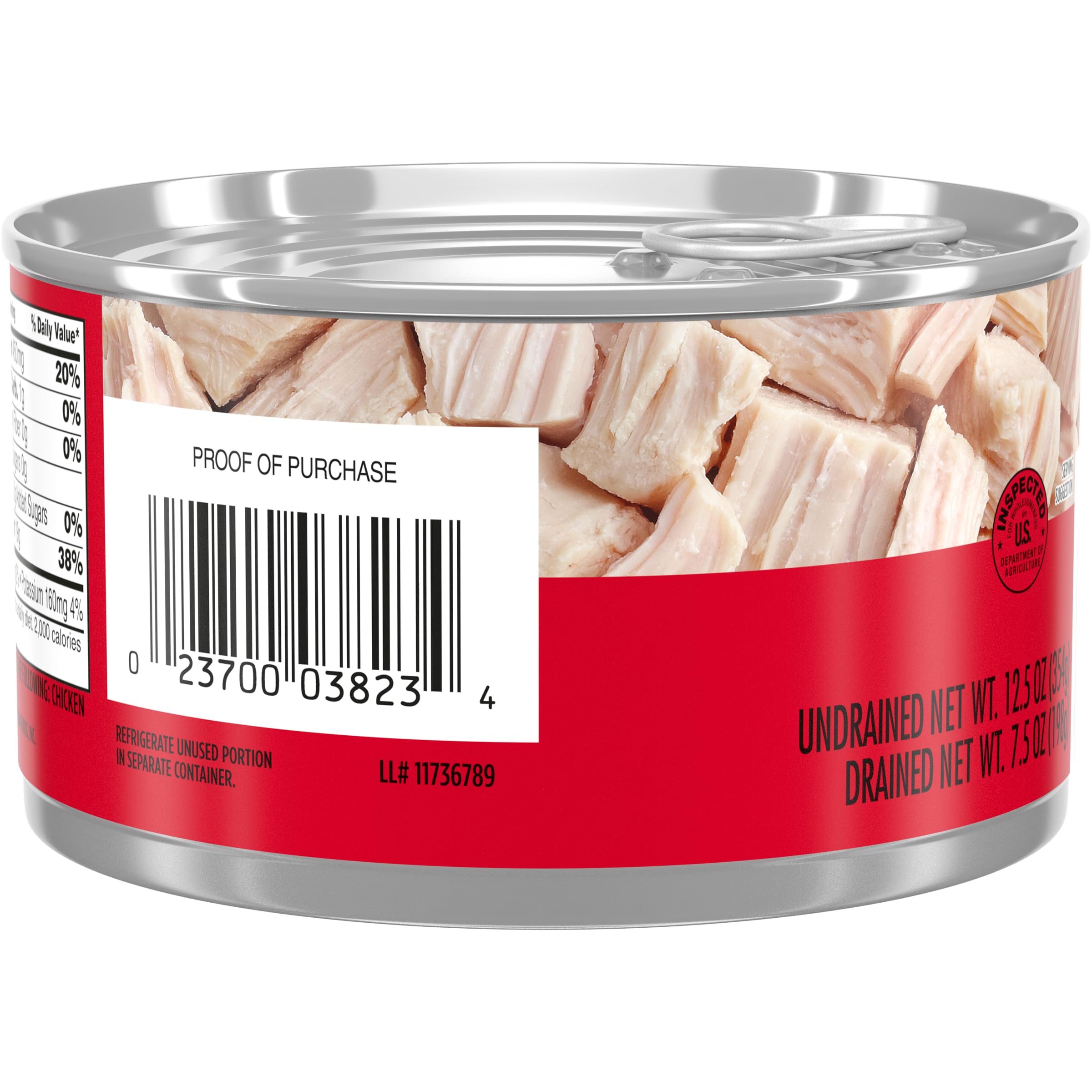 Tyson Canned Chicken