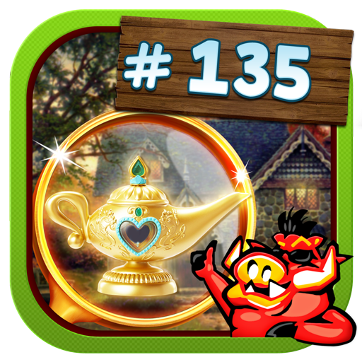 PlayHOG # 135 Hidden Objects Games Free New - The Genie in the Lamp - App on the Amazon Appstore