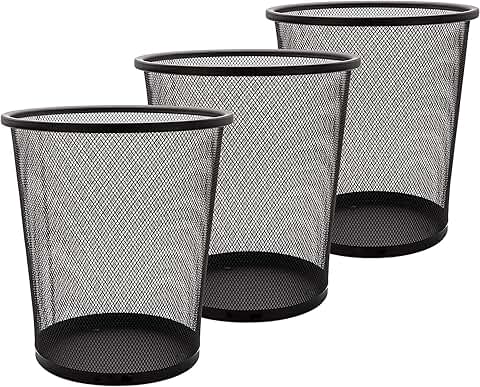 Amazon.co.uk: Paper Bins - Paper Bins / Baskets & Bins: Home & Kitchen