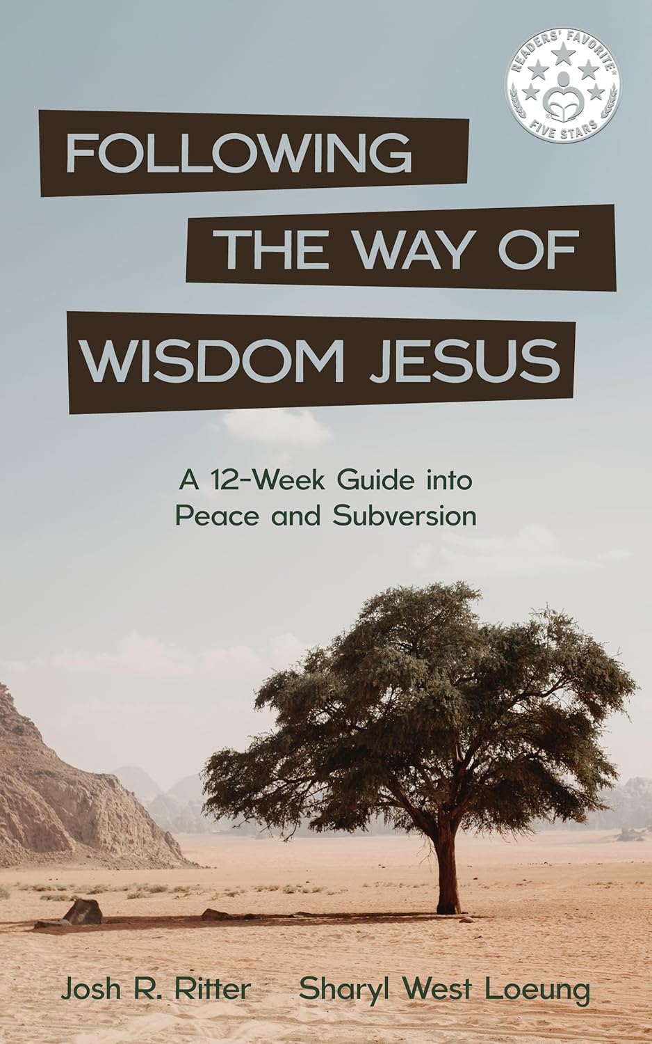 Amazon.com: Following the Way of Wisdom Jesus: A 12-Week Guide into ...