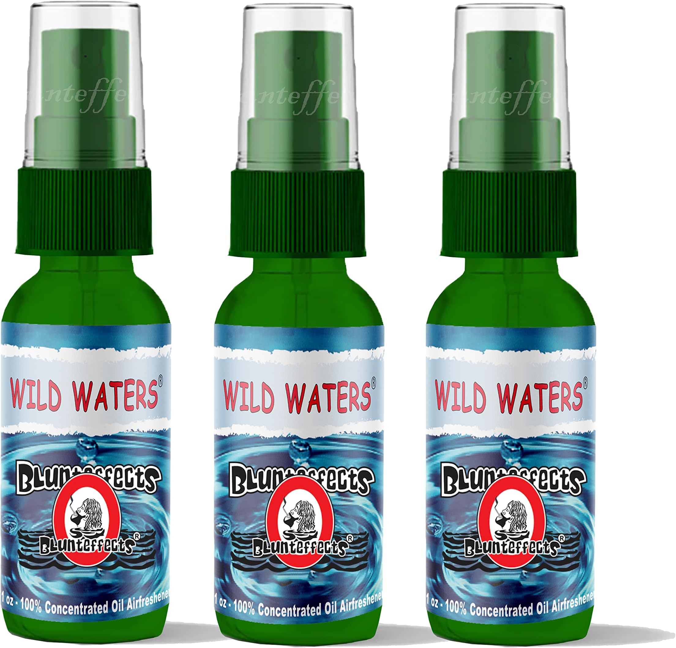 Amazon.com: Blunteffects Blunt Effects 100% concentrated Air Freshener Oder Neutralizing Spray ...