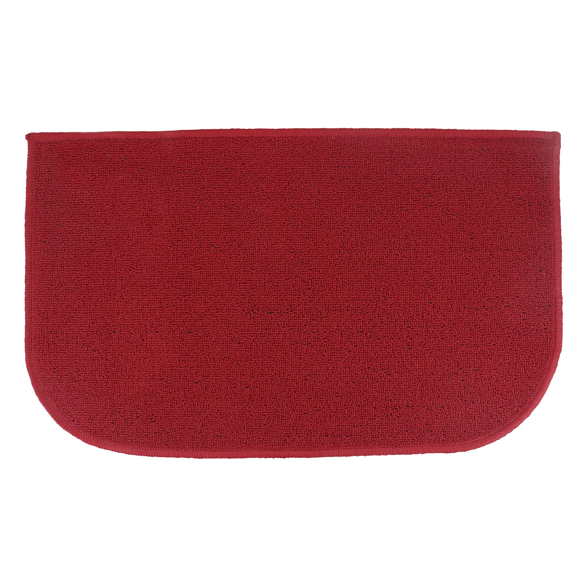 Amazon.com: Arkwright SC Jakarta Small D Shape Kitchen Rug Mat - Non ...