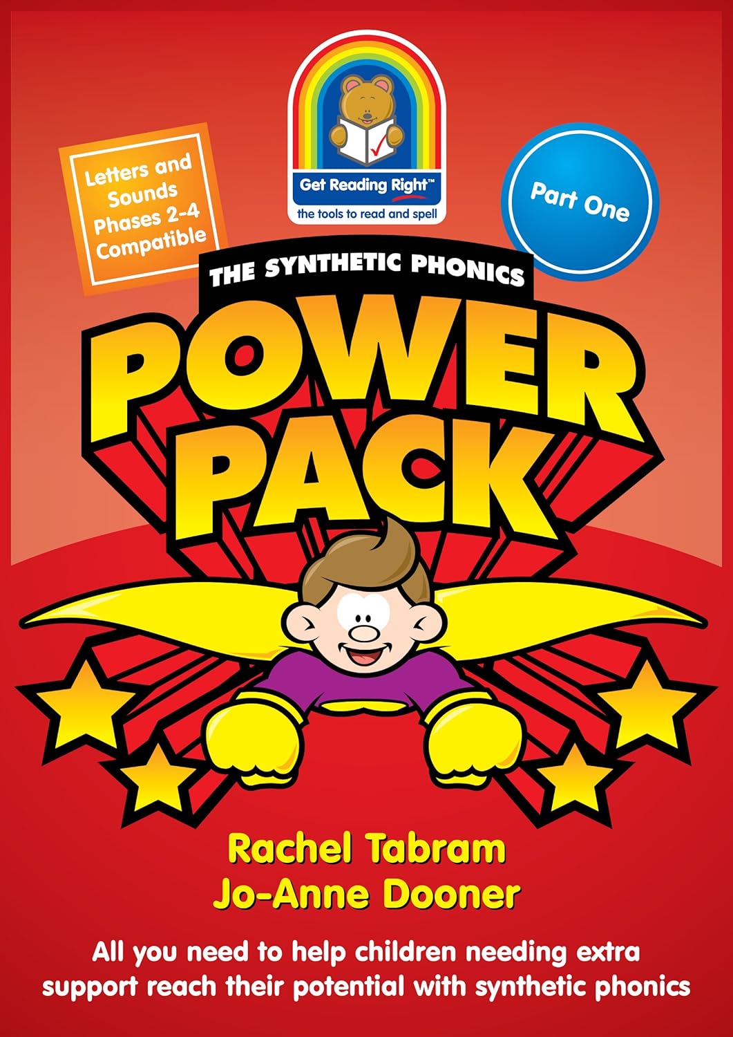 The Power Pack: All You Need to Help Children Needing Extra Support ...