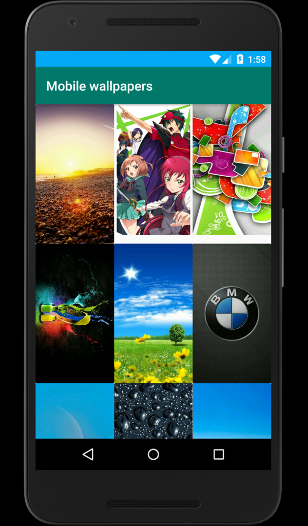 HD Wallpapers - App on Amazon Appstore