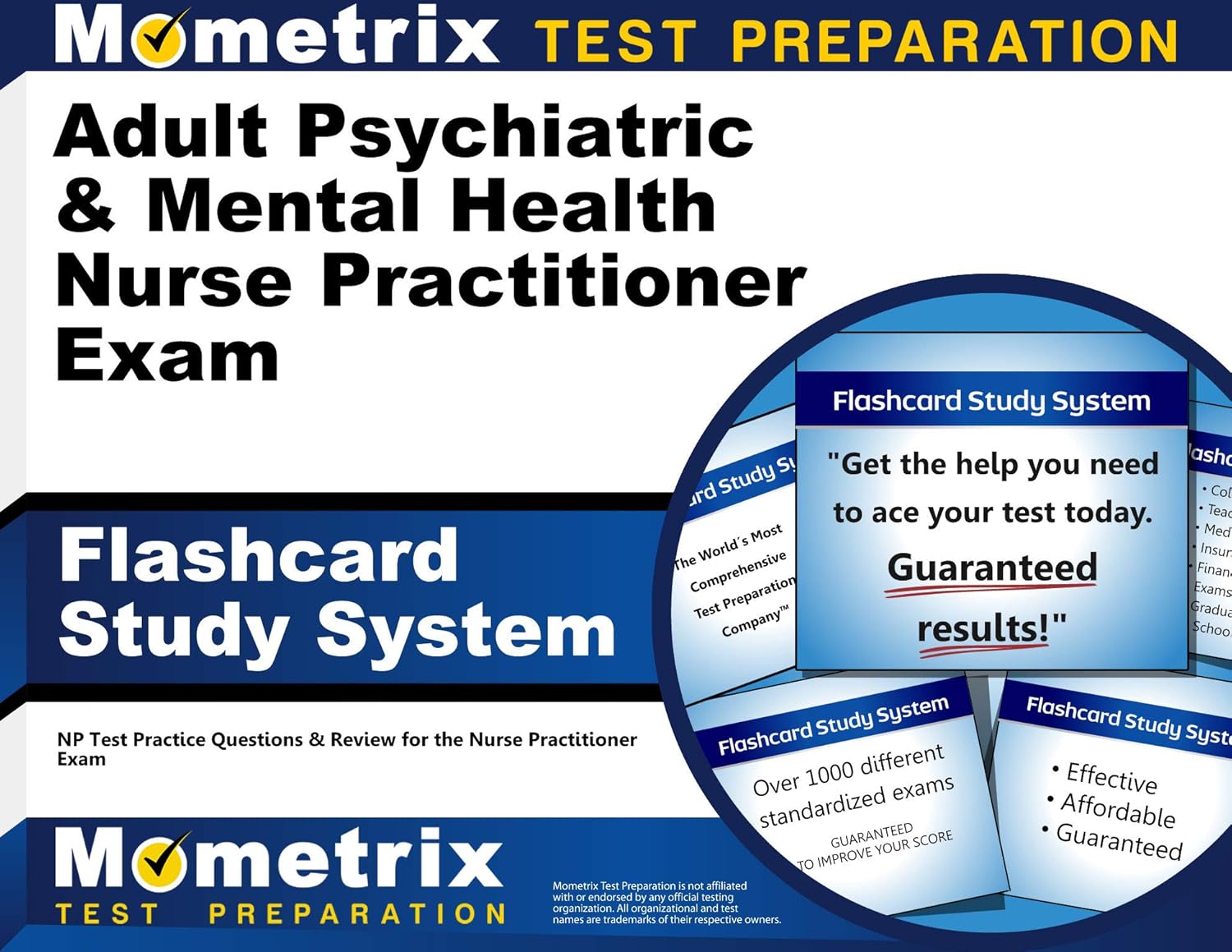 Amazon | Adult Psychiatric and Mental Health Nurse Practitioner Exam ...