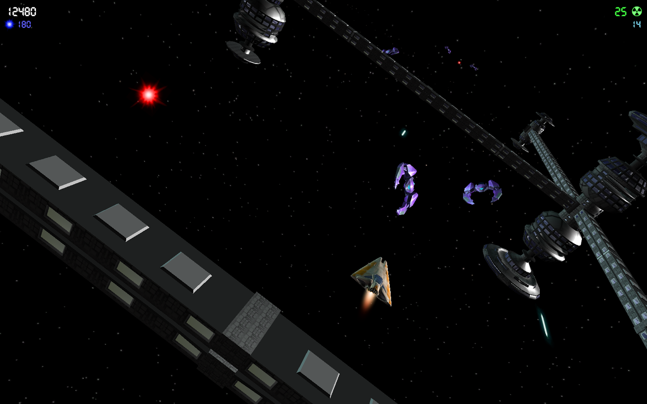 Space Shooter 3D - App on Amazon Appstore