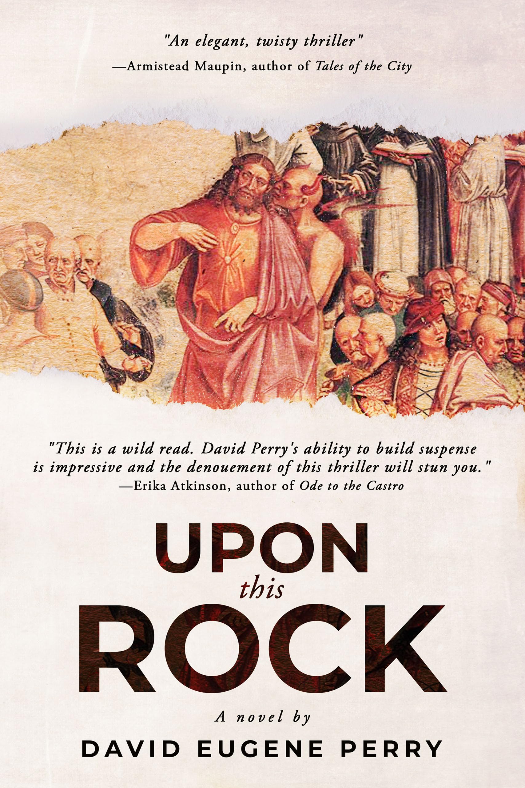 Amazon.com: Upon This Rock: 9780941936064: Perry, David Eugene: Books