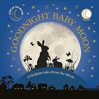 Goodnight Baby Moon: A Bedtime Tale About the Moon : DK: Amazon.co.uk ...