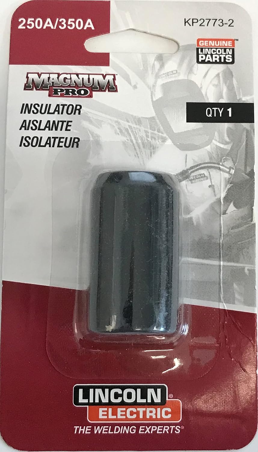 Lincoln Electric Magnum Pro Gun Tube Insulator 250A/350A - qty1 ...