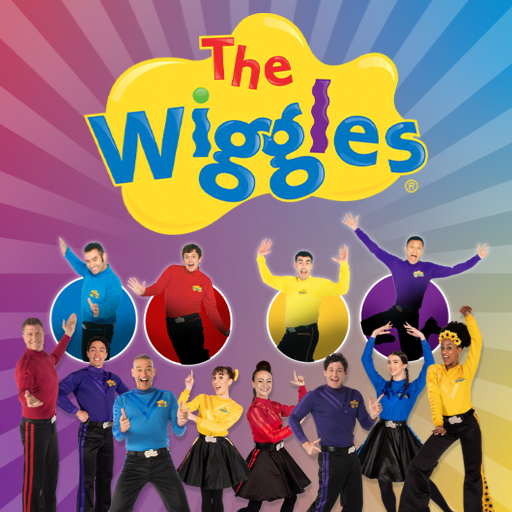 The Wiggles - App on Amazon Appstore