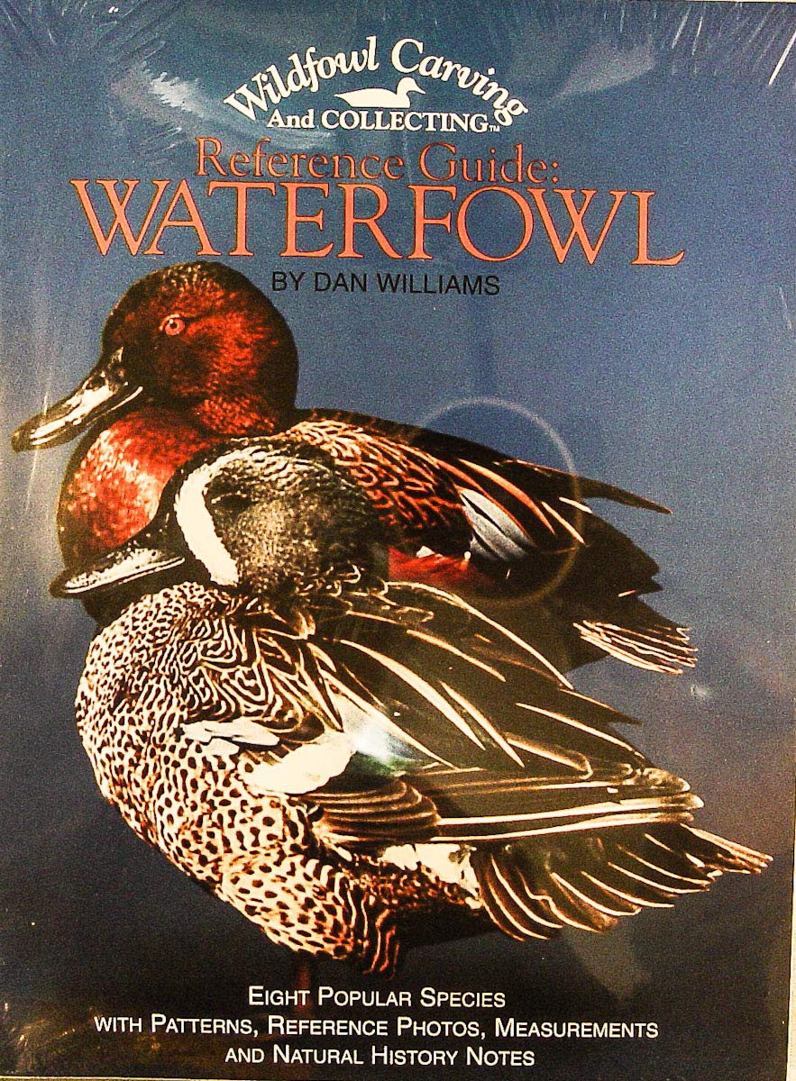 Wildfowl Carving and Collecting: Reference Guide: Waterfowl: Dan ...