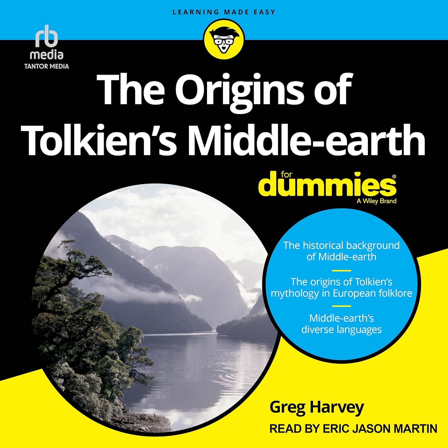 Amazon.com: The Origins of Tolkien's Middle-earth for Dummies ...