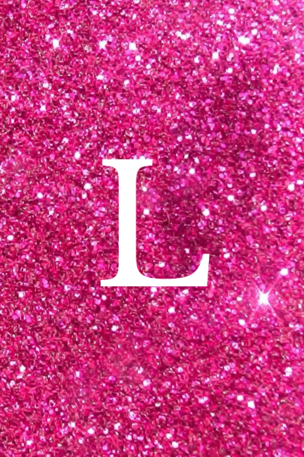 Letter L Pink Letter L 3d Images Hd, Letter L 3d Font Donut Pink, 3d
