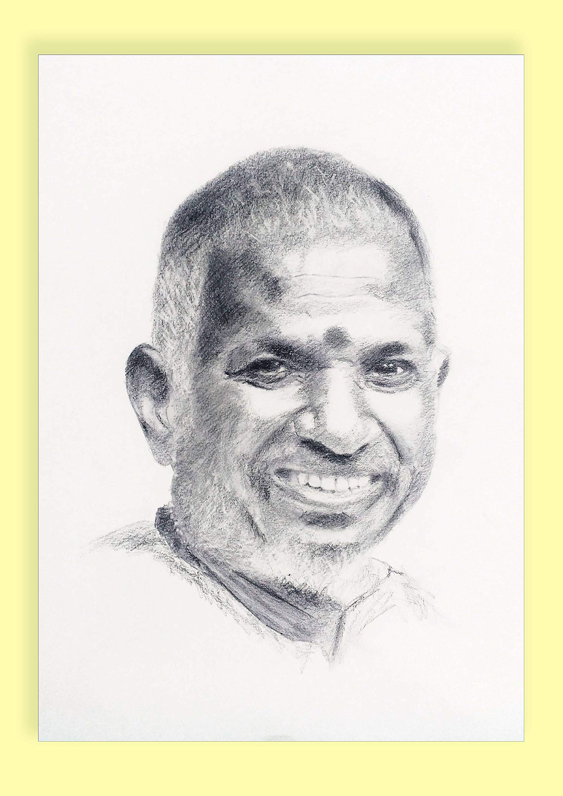 Pencil Drawings Of Music