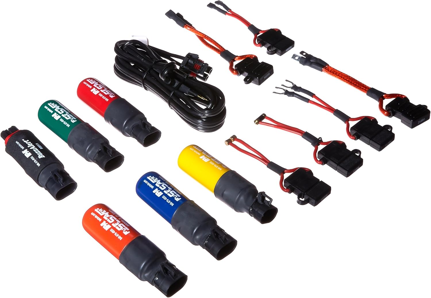 Innovative Products Of America 8016 Fuse Saver Master Kit : Amazon.co ...