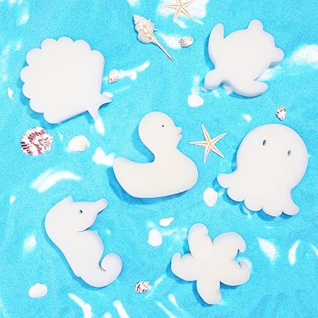 Amazon.com: 40 Piece Oil Absorbing Scum Sponge Oil Sponge Cleaning ...