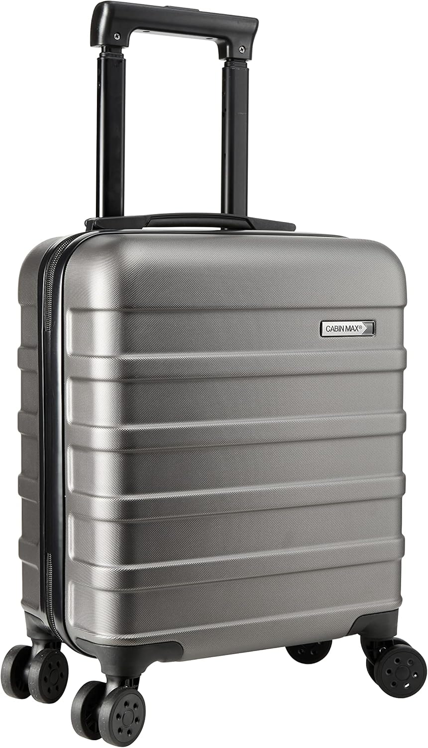 Cabin Max Anode 30L 45 X 36 X 20 Cm Hand Luggage Suitcase Lightweight