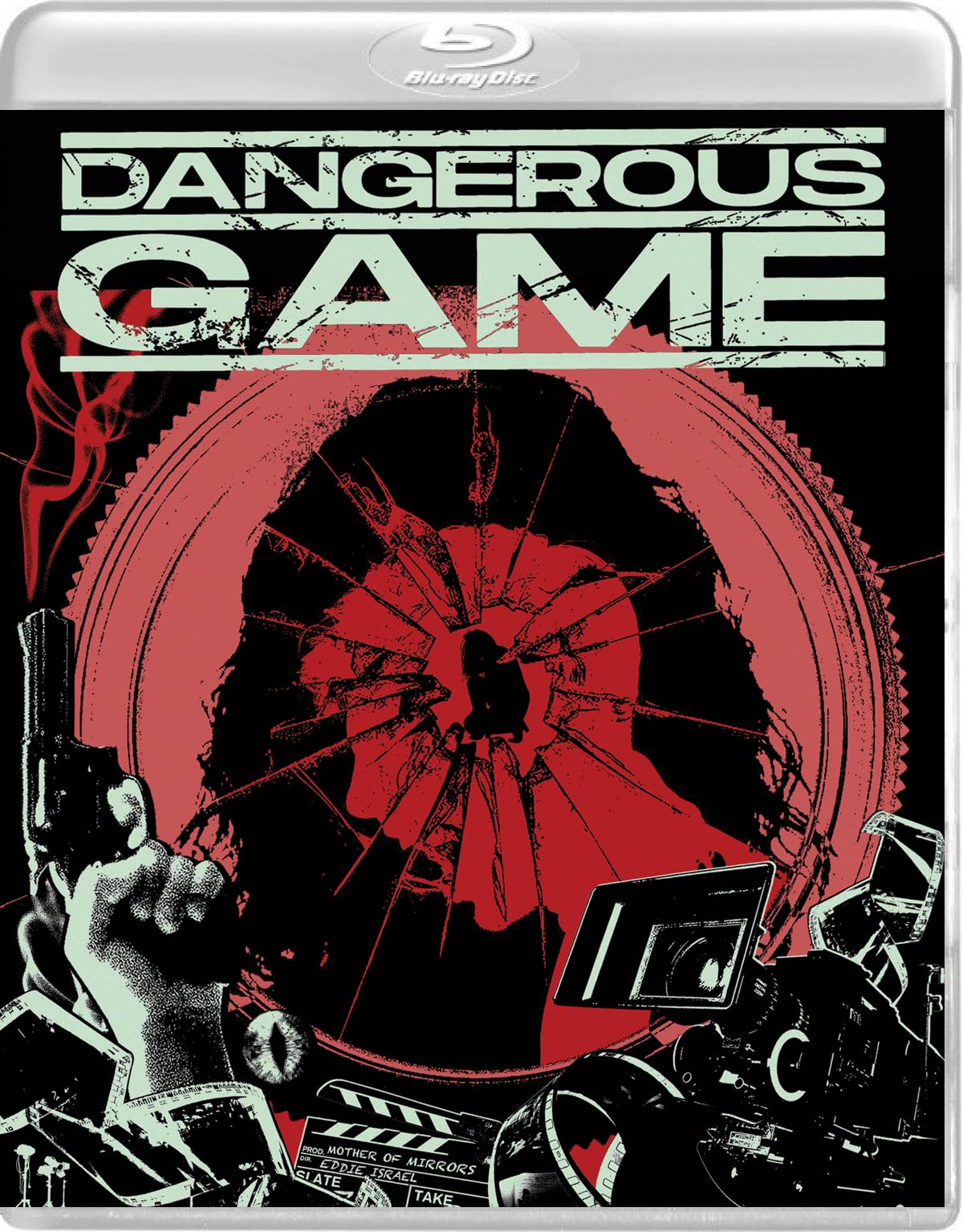 Amazon.com: Dangerous Game [Blu-ray] : Abel Ferrara, Harvey Keitel ...