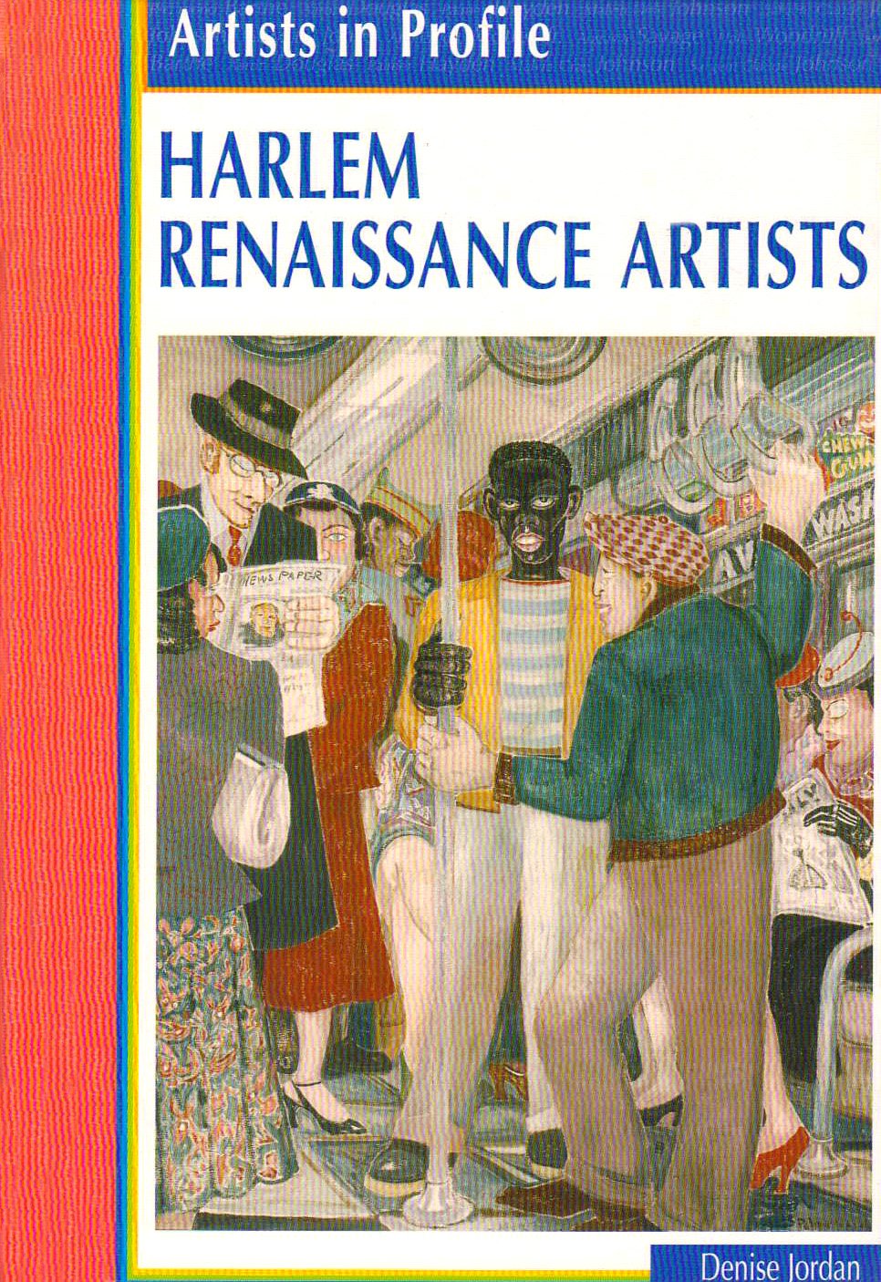 Amazon.com: Harlem Renaissance Artists (Artists in Profile ...