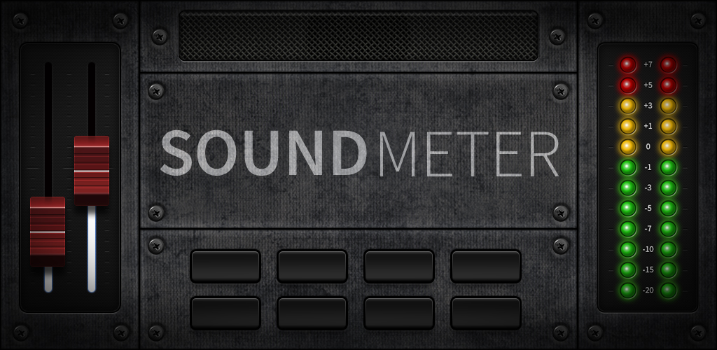 LED Sound Meter - App on Amazon Appstore