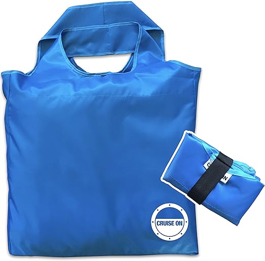 Amazon.com: Collapsible Travel Tote Bag for Cruise, Beach, Shopping ...