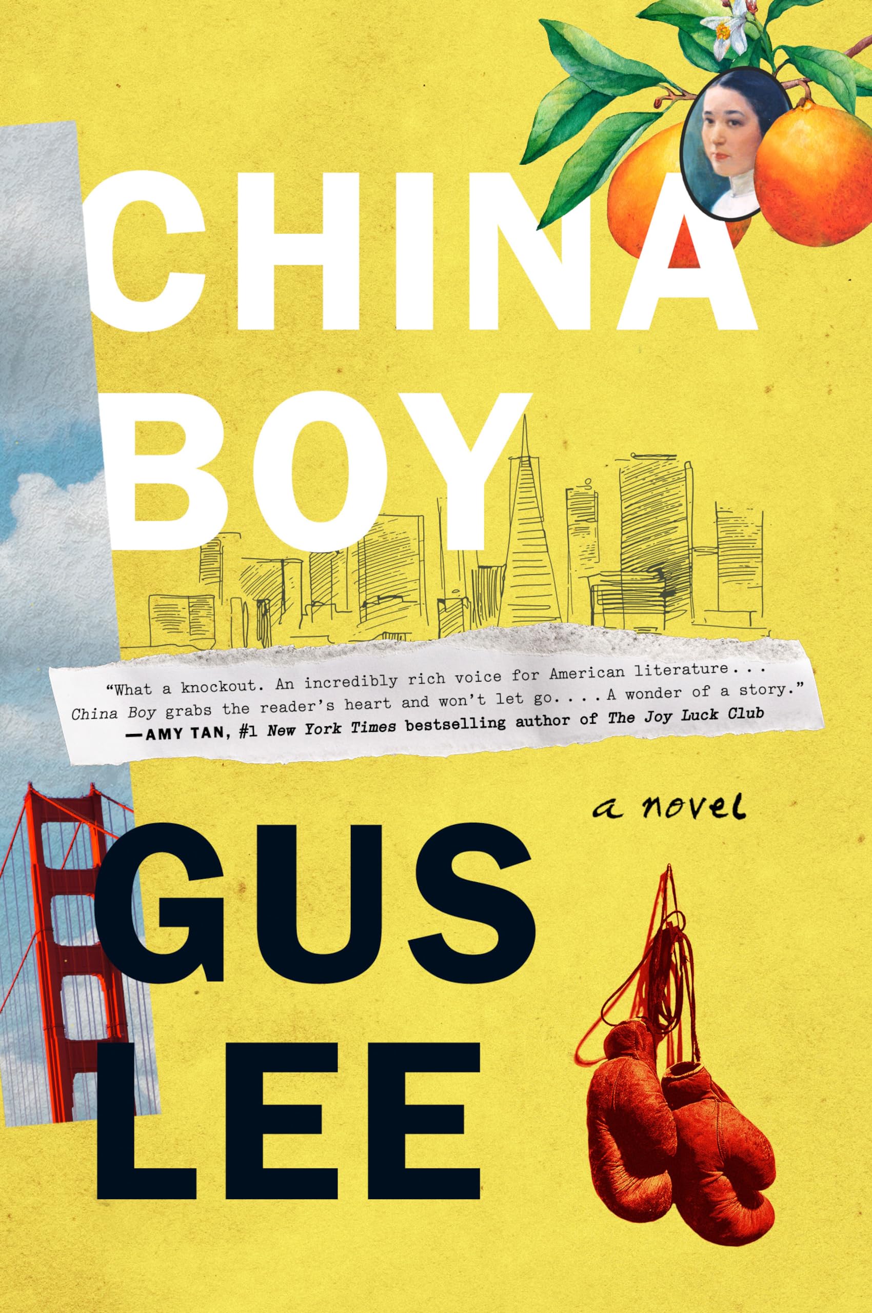 Amazon | China Boy | Lee, Gus | Domestic Life