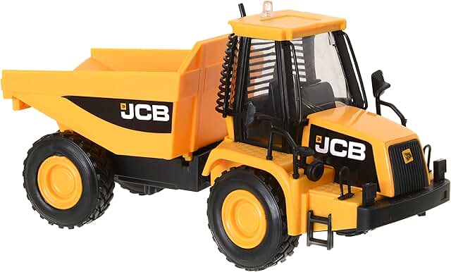 Amazon.co.uk: jcb toys