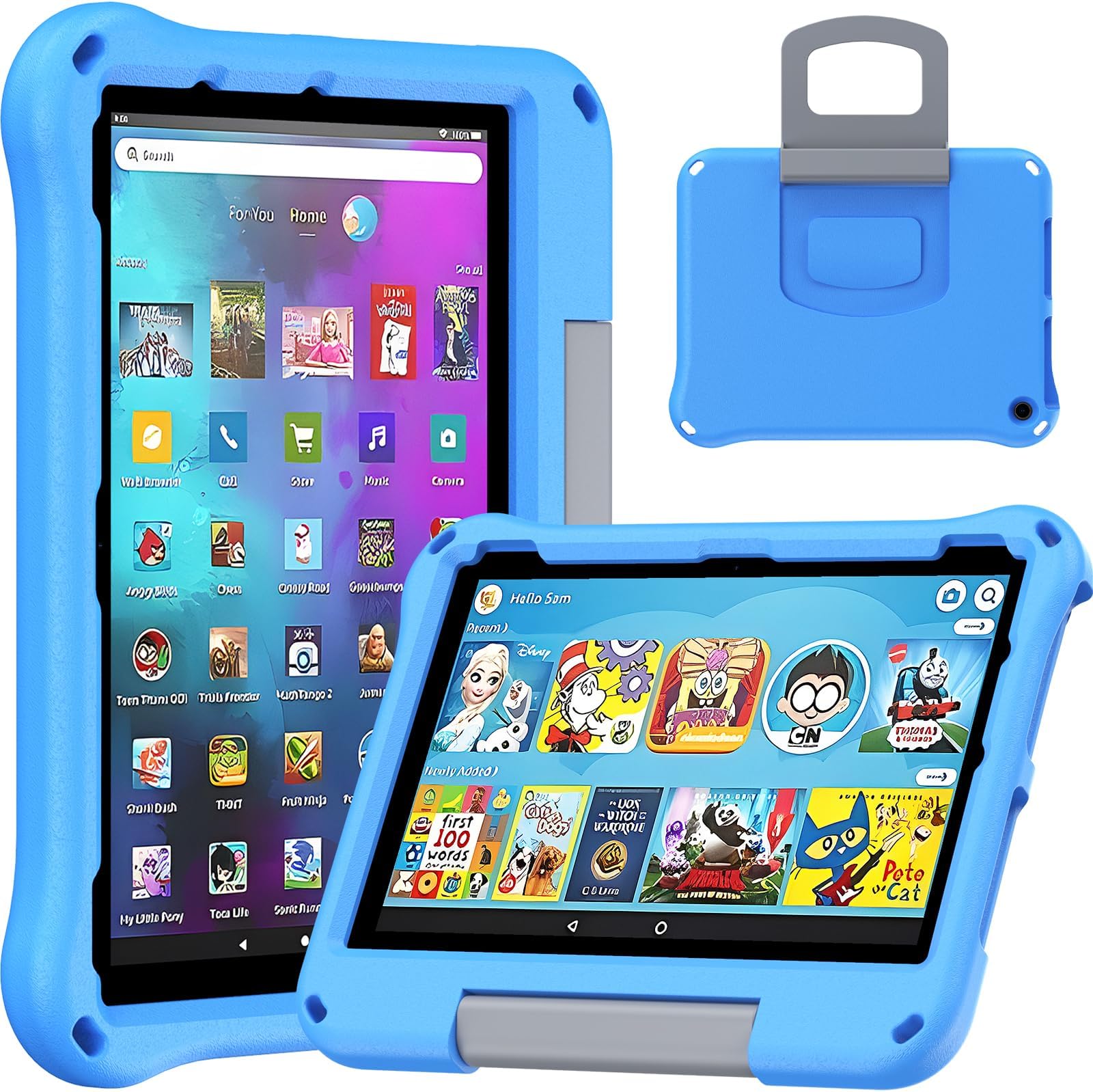 Amazon.com: Lainergie Tablet Case for Kids - Incompatible with iPad ... Amazon.com: Lainergie Tablet Case for Kids - Incompatible with iPad ...