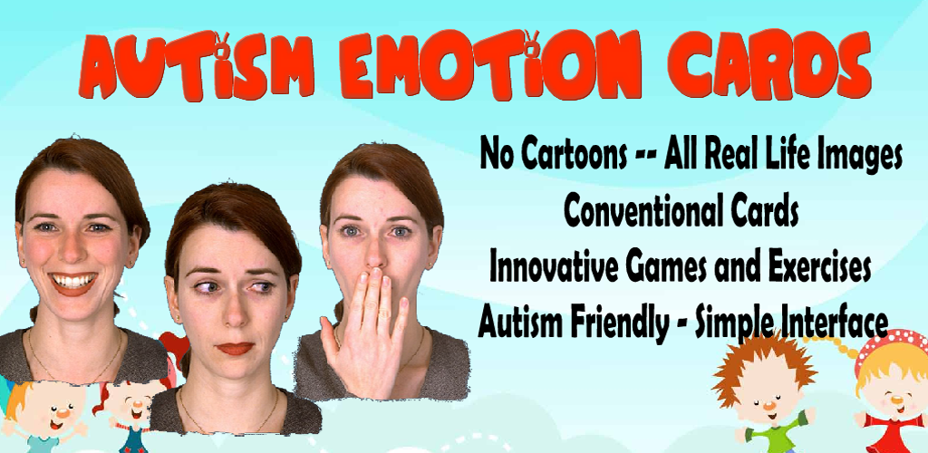 Autism Emotions & Feeling Card - App on Amazon Appstore