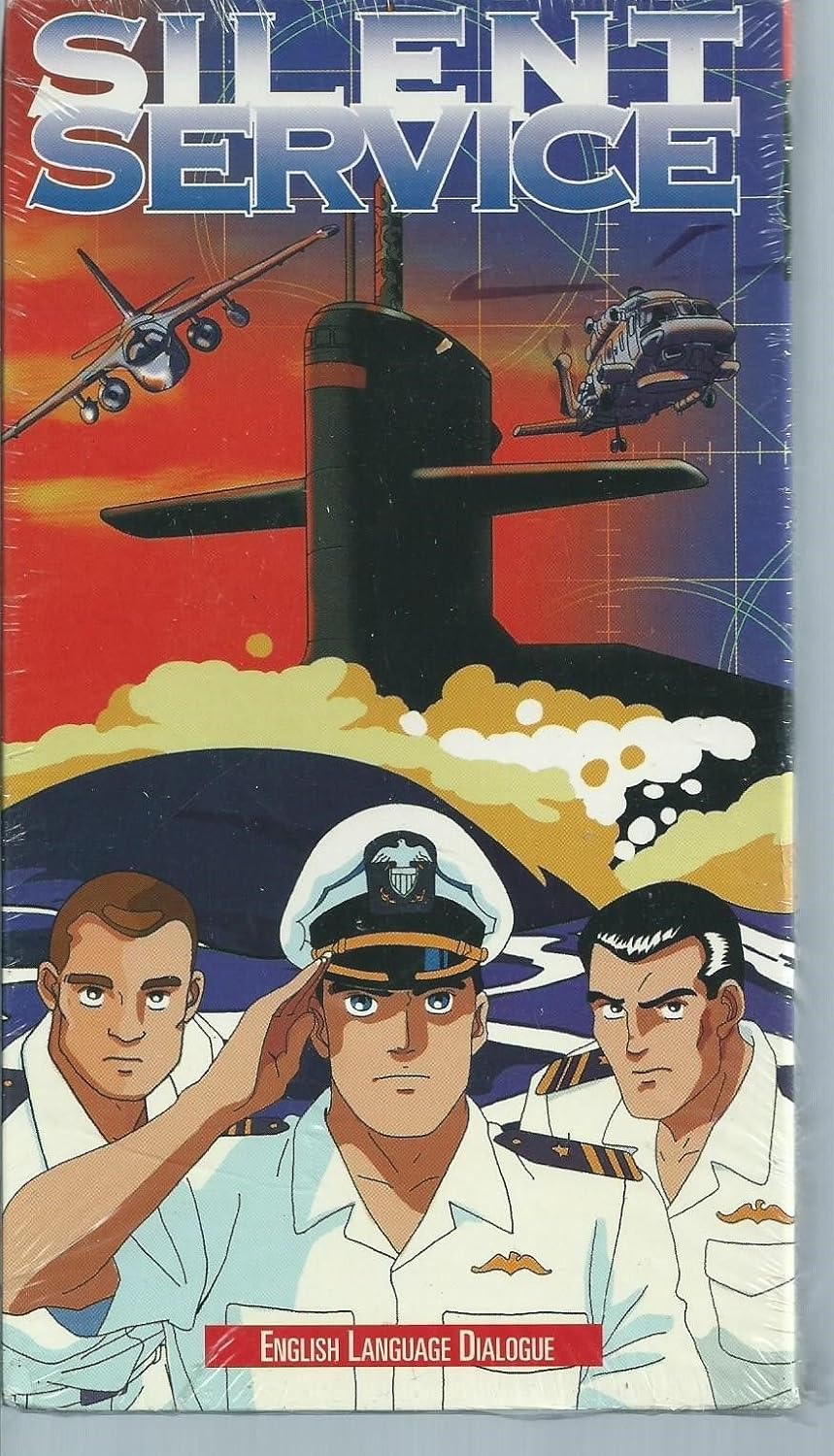 Amazon.com: Silent Service [VHS] : Santi P. Choudhury: Movies & TV