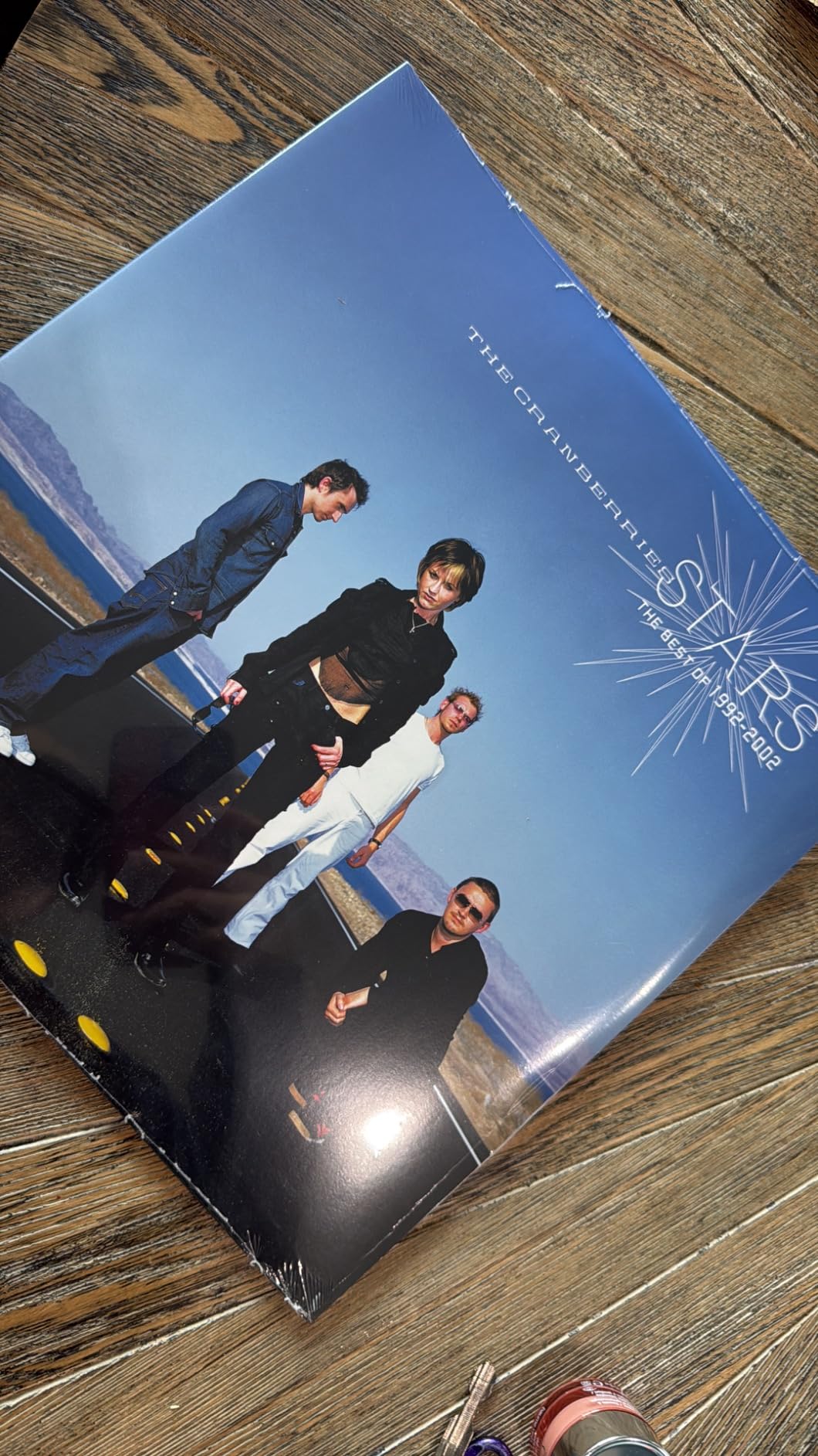 Amazon.com: Stars (The Best Of 1992-2002)[2 LP]: CDs & Vinyl