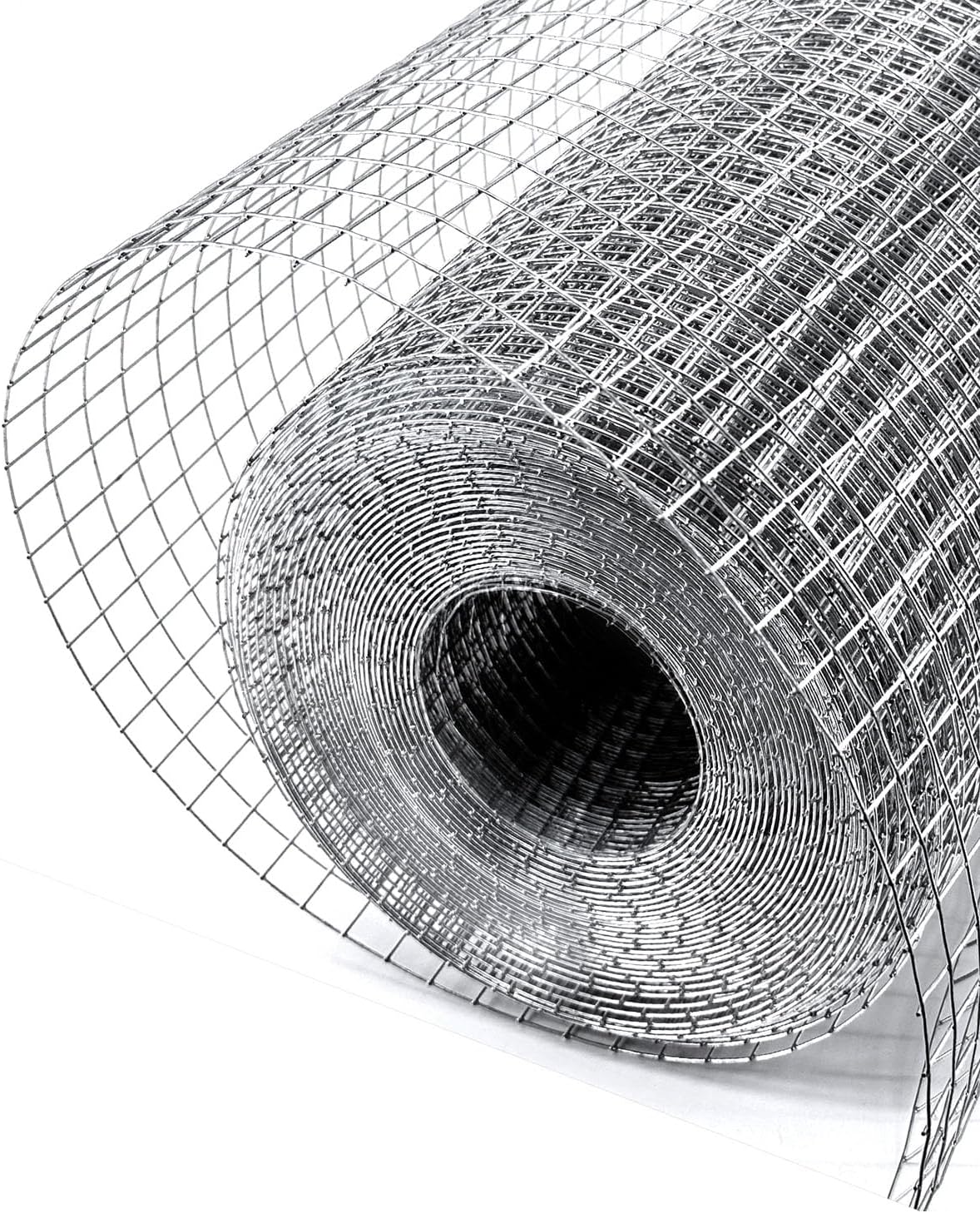 Amazon.com: Metamesh Chicken Wire Mesh 1/2 inch 36 x 100 ft 19 Gauge ...