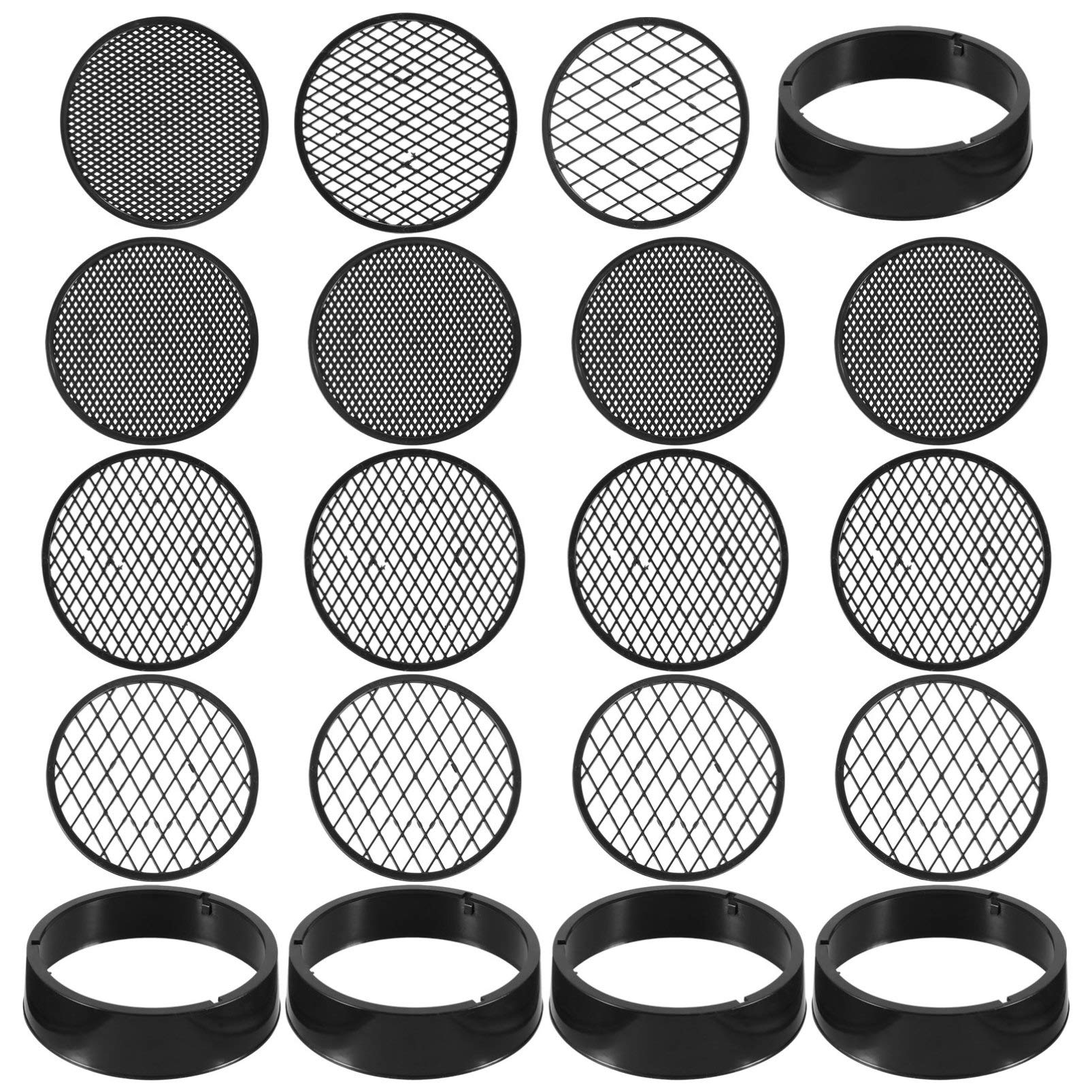 Soil Sieve Drawing