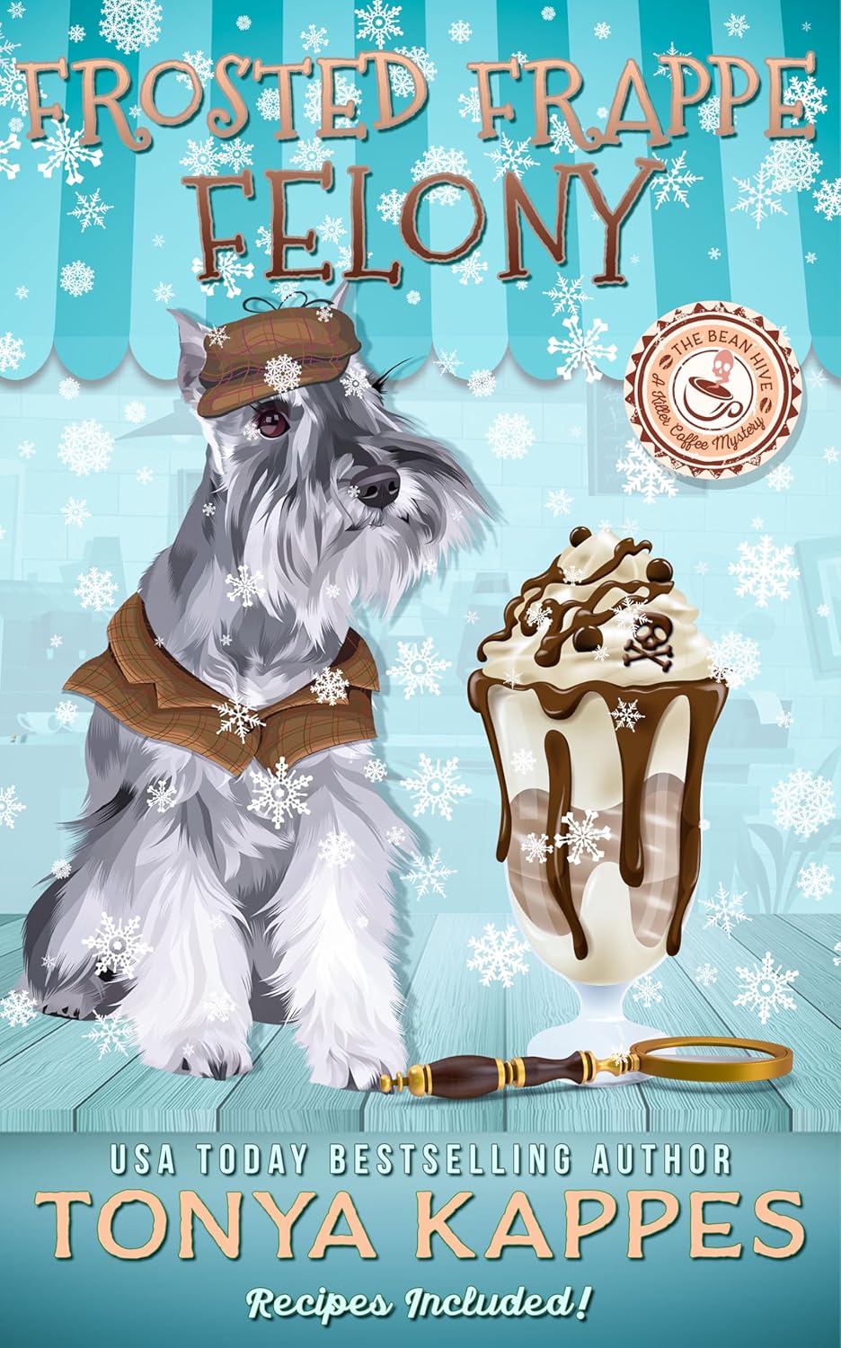 Amazon.com: Frosted Frappe Felony (Killer Coffee Mysteries Book 19 ...